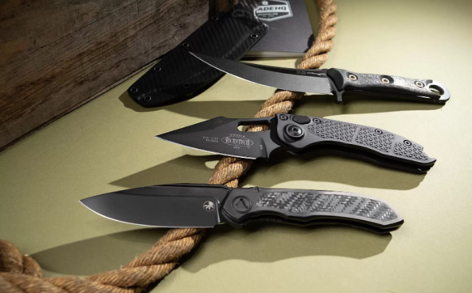 5 Benefits of Owning Premium Microtech Knives - Ever Edition